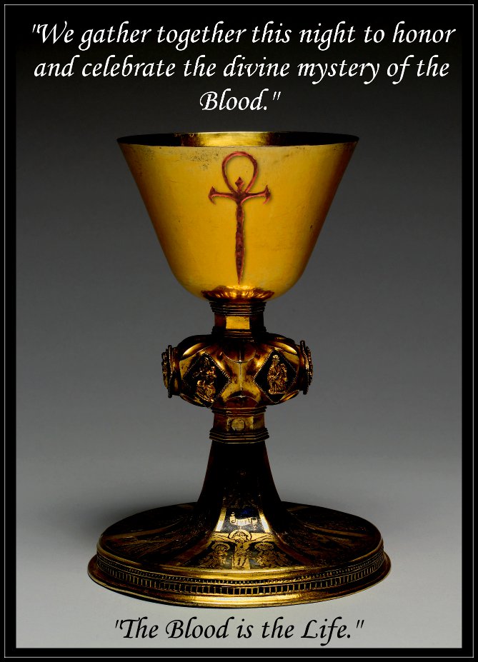 The Raven & the Writing Desk, Episode 17: The Three Graces, Part 2 ...