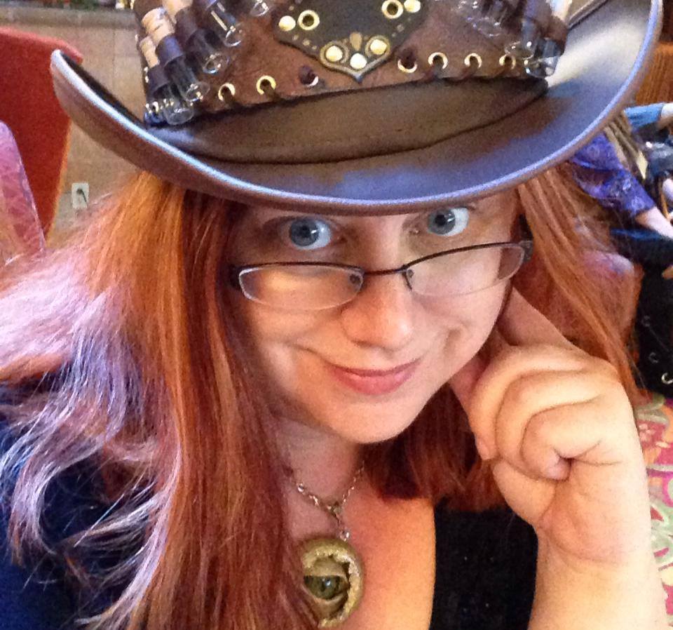 TRATWD 095 – Philippa Ballantine – The Metamor City Podcast