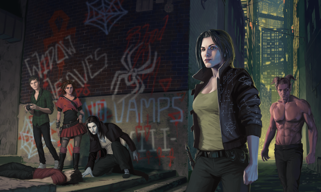 The Metamor City Podcast – Award-winning sci-fi fantasy audio fiction