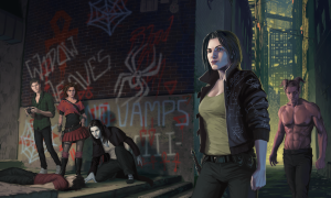 The Metamor City Podcast – Award-winning sci-fi fantasy audio fiction