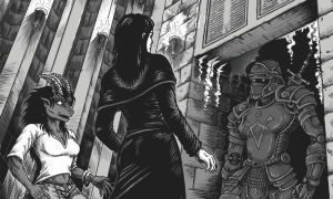 Metamor Keep and the Origins of Metamor City – The Metamor City Podcast