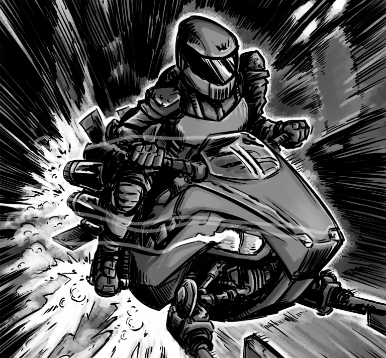 The Metamor City Podcast – Award-winning sci-fi fantasy audio fiction