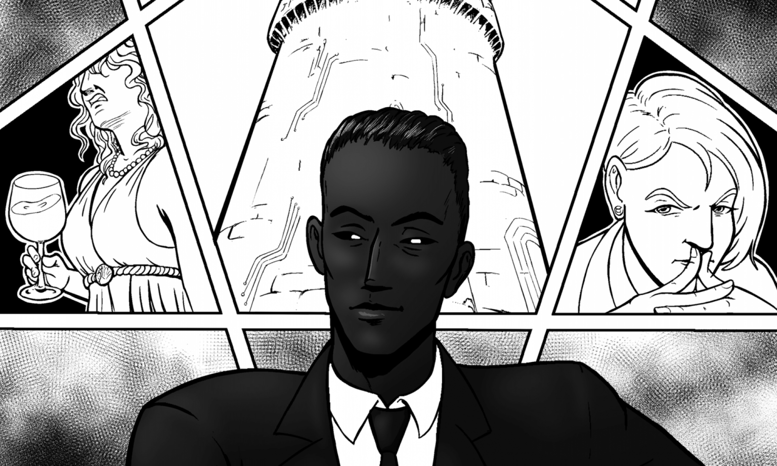 Past Episodes – The Metamor City Podcast