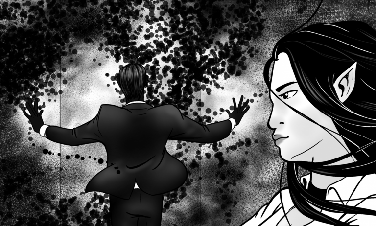 The Metamor City Podcast – Award-winning sci-fi fantasy audio fiction